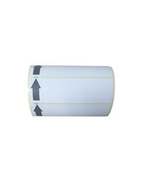100x30 White Thermal Black Arrow 5 Rolls Per Box | Shop Today. Get it ...