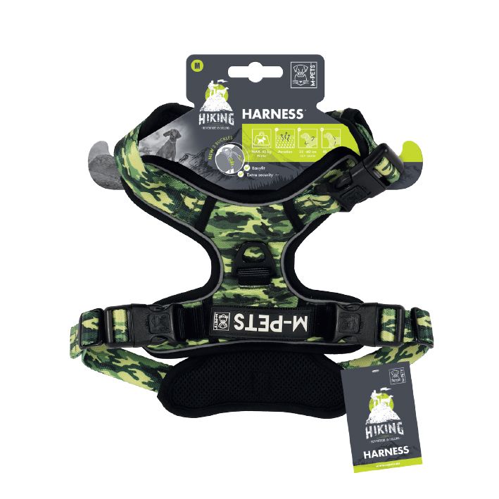 M-Pets Hiking Dog Harness - Extra Large (Camouflage) | Shop Today. Get ...