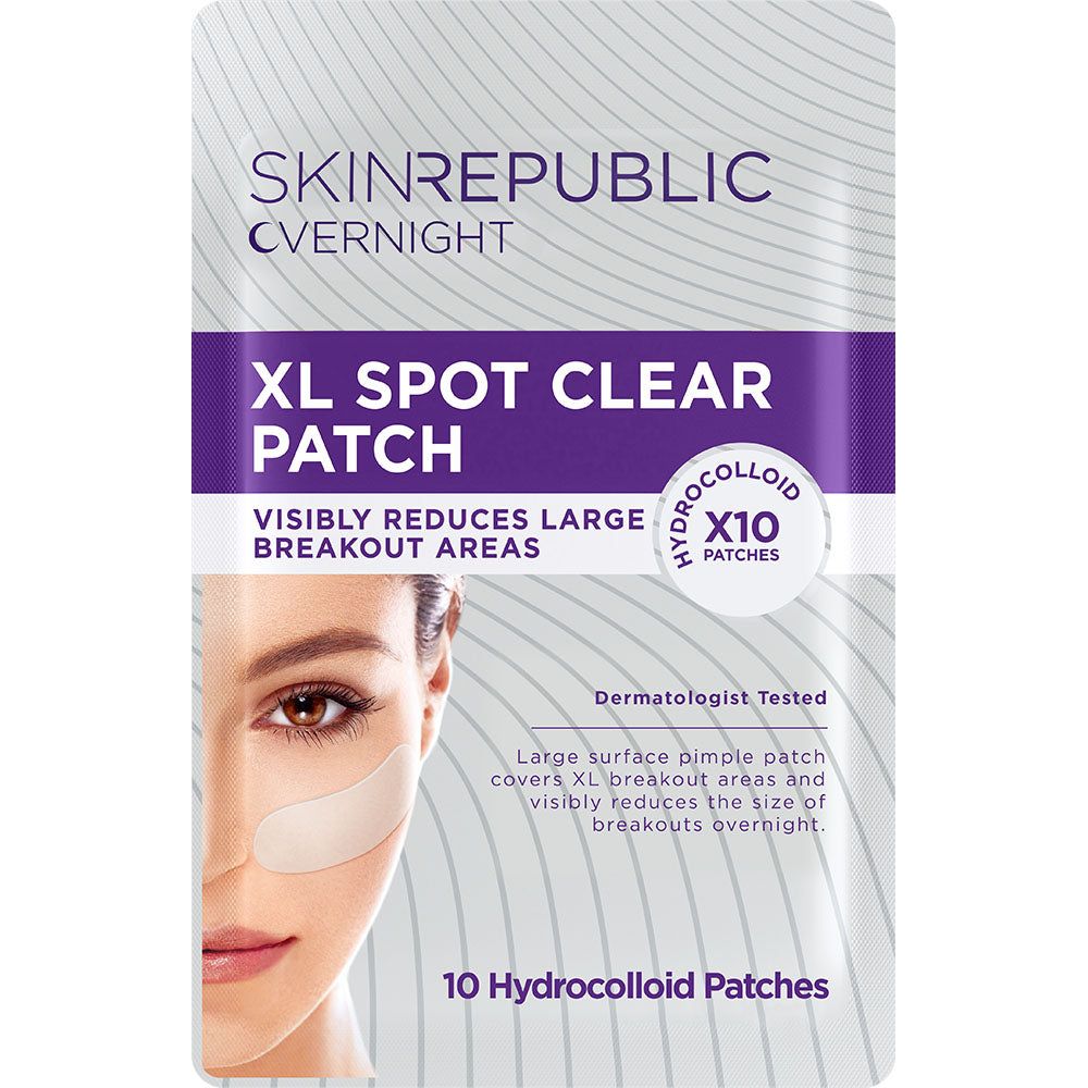 Skin Republic XL Spot Clear Patch (10 Patches) | Shop Today. Get it ...