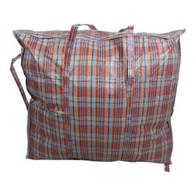 SMTE - Checkers Heavy Carrier Bag - Red | Shop Today. Get it Tomorrow ...