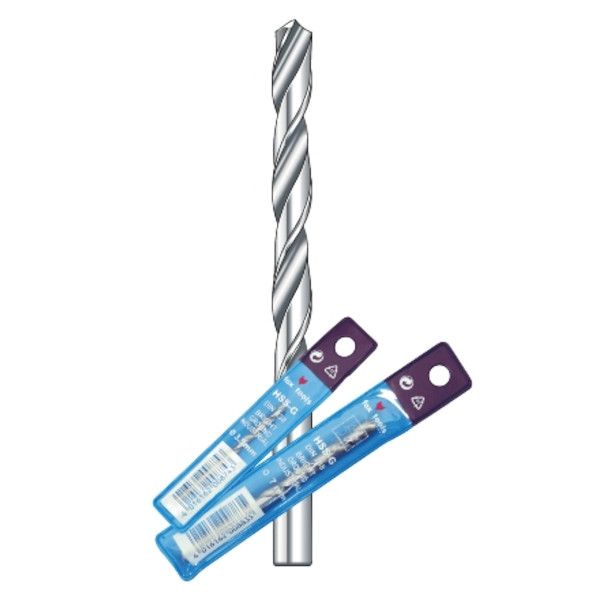 Bulk Pack x 6 FOX - Drill Bit HSS Fully Ground Pro 4.8mm | Shop Today ...