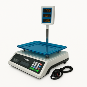 40Kg Digital Price Computing Scale with Metal Mini Wallpaper | Shop ...