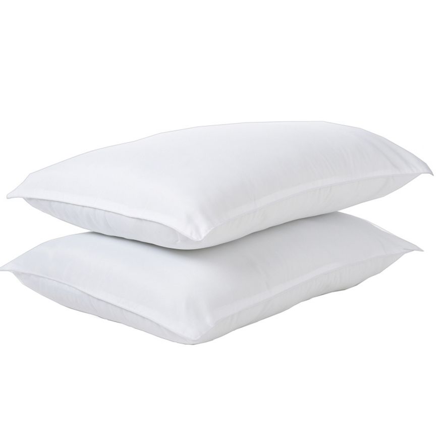 Bounce Fibre Twin Pack Pillow by Relax Collection | Shop Today. Get it ...
