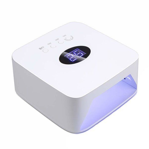 Cordless Rechargeable UV LED Lamp | Shop Today. Get it Tomorrow ...