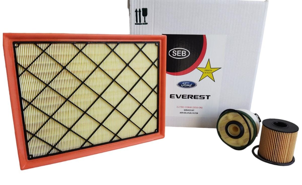 Seb Service Kit Compatible with Ford Everest 2.2tdci (2016-) | Shop ...