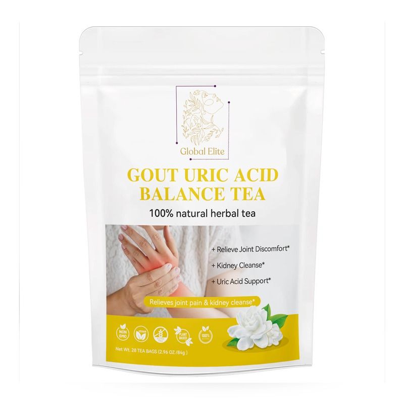 Global Elite Gout Uric Acid Balance Tea | Shop Today. Get it Tomorrow ...