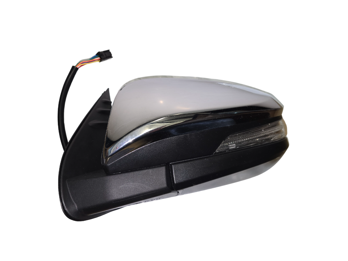 Electric Door Mirror For Toyota Hilux GD-6 /Fortuner 2016+ Passenger ...