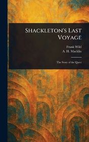 Shackleton's Last Voyage | Shop Today. Get it Tomorrow! | takealot.com