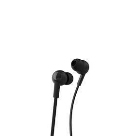 Oraimo Halo 4 In Ear Earphone With Mic - OEP-E26- Black | Shop Today ...