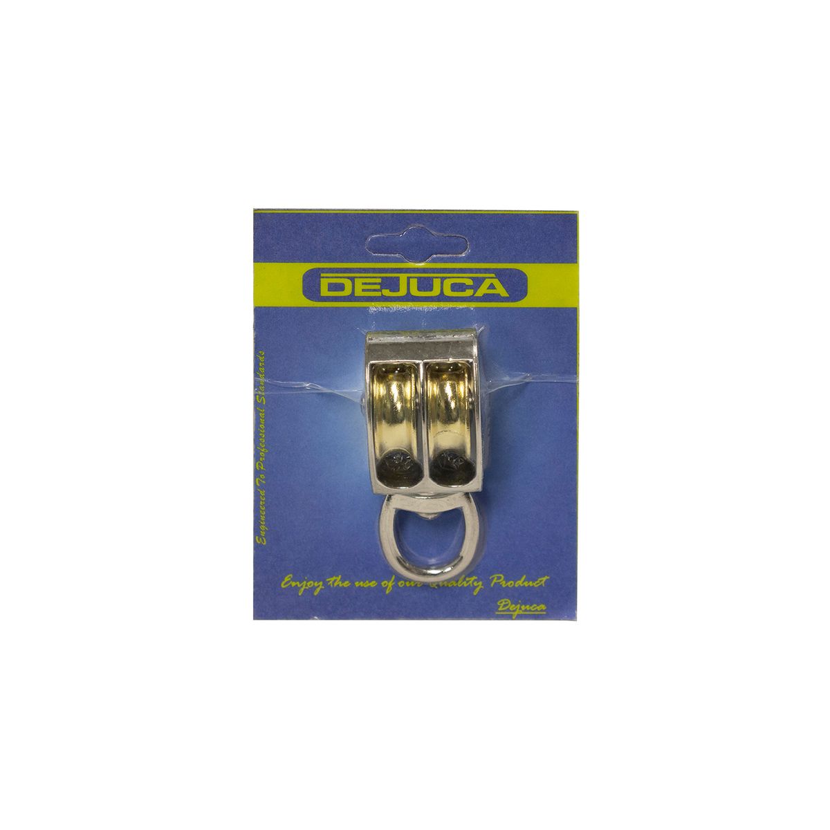 Dejuca - Awning Pully - Double - 38mm - 1/pkt | Shop Today. Get it ... Dejuca - Awning Pully - Double - 38mm - 1/pkt | Shop Today. Get it ...