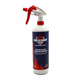 Water-Based Multi-Purpose Flame Retardant Solution | Shop Today. Get it ...