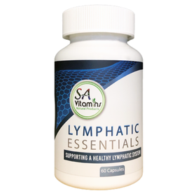 SA Vitamins Lymphatic Essentials 60 Caps | Shop Today. Get it Tomorrow ...