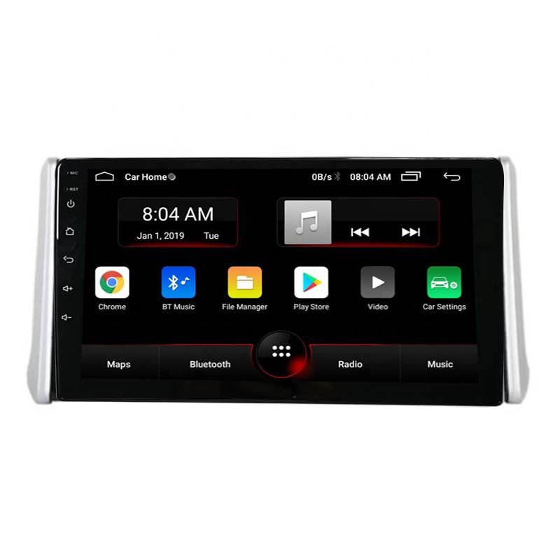 Android Infotainment Unit with Carplay/Android Auto Compatible with ...