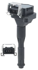 Electronic 3 Pin Ignition Coil for BMW E46 M Series 325 | Shop Today ...