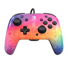 PDP Rematch Wired Controller - Star Spectrum - Switch | Shop Today. Get ...
