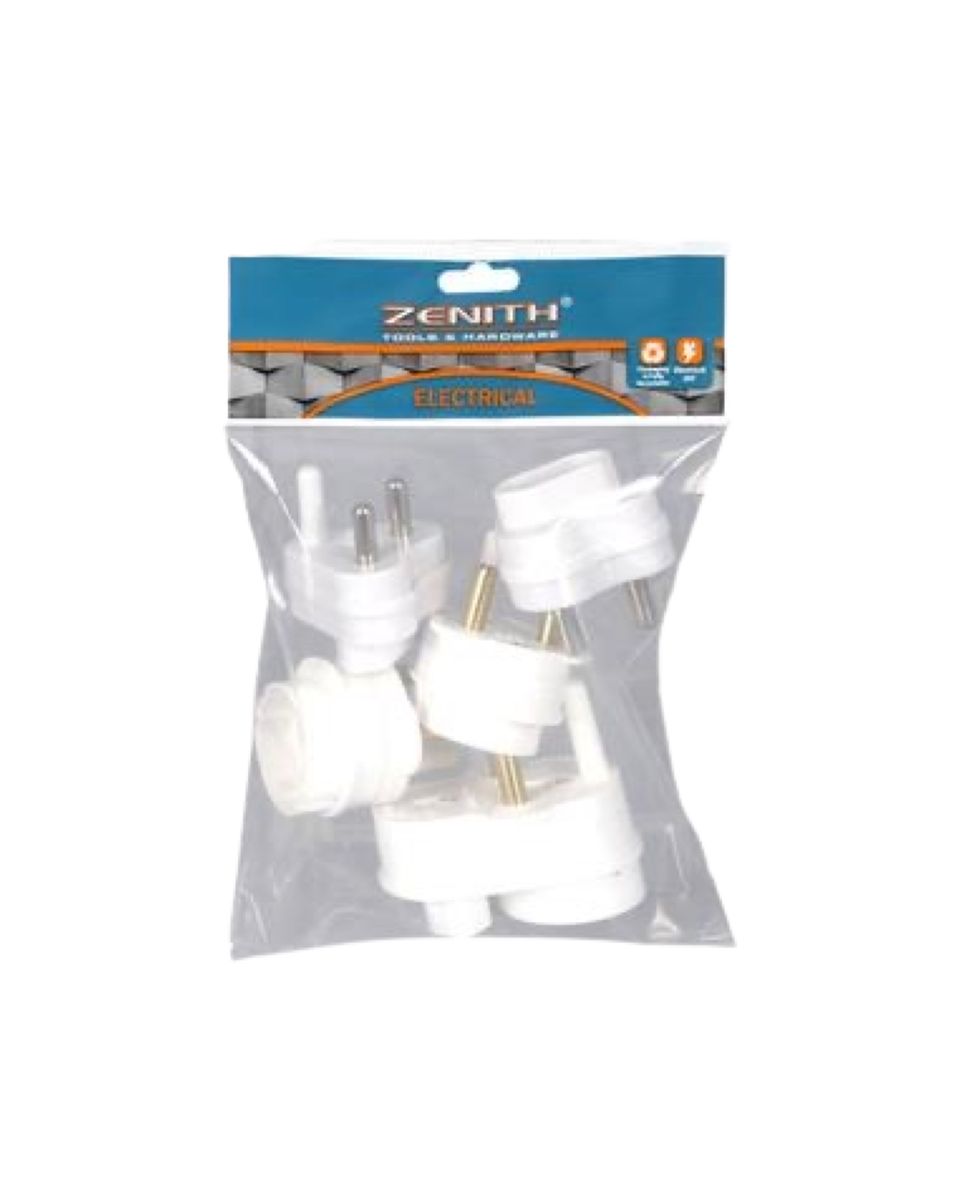 Zenith - 2-Point Plugs | Shop Today. Get it Tomorrow! | takealot.com