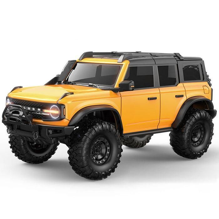Remote Control Car Beluga Wilderness R1001 Bronco 1:10 Full-Scale Car ...