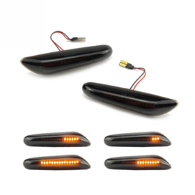 Dynamic Sequential Indicators Compatible with BMW E Series | Shop Today ...