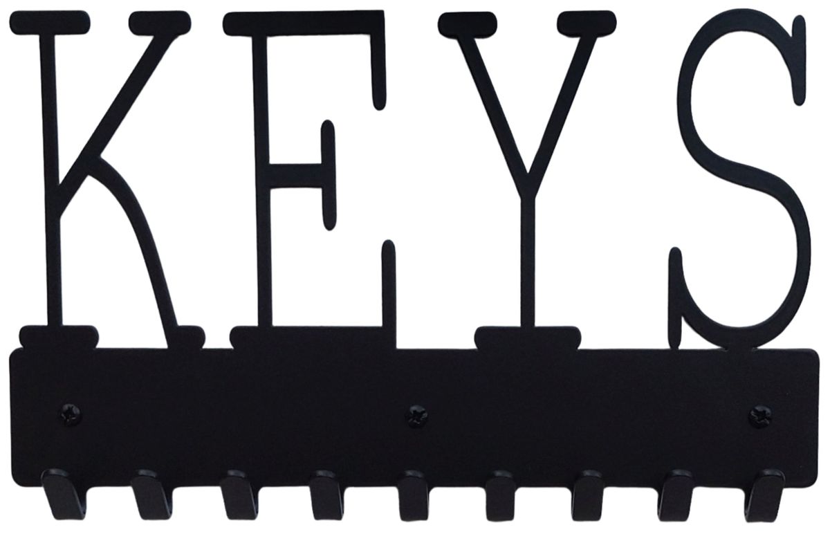 Eboy Steel Keys Key & Leash Rack | Shop Today. Get it Tomorrow ...