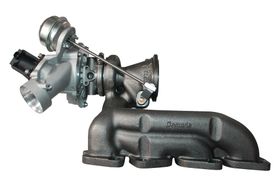 TURBOCHARGER Compatible with Mercedes C200 C250 E200 E250 GLK 2.0L M274 ...