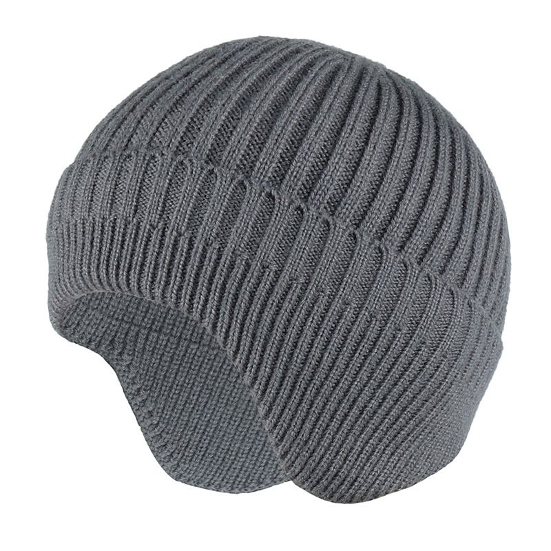 Winter Men's And Women's Wool Ear Protection Hat | Shop Today. Get it ...