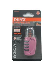 Coded Padlock | Shop Today. Get it Tomorrow! | takealot.com