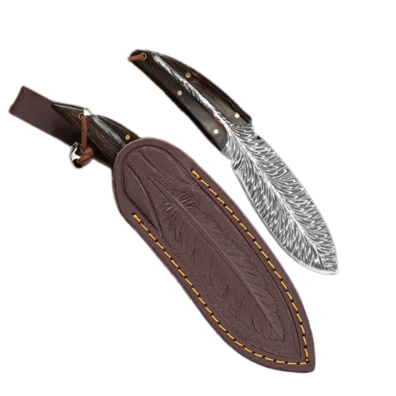 Premium Angel Knife With Sheath A728 | Shop Today. Get it Tomorrow ...