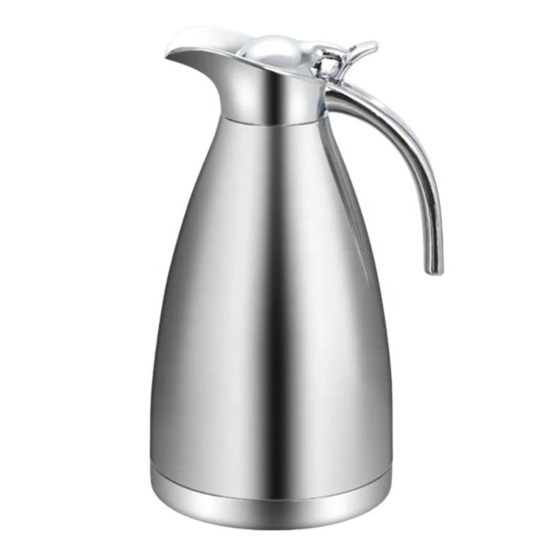 Thermal Vacuum Insulated Stainless Steel Flask Jug - 1.5 Litre | Shop ...