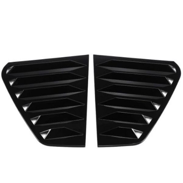 Supapartz Golf 7 Window Louvers | Shop Today. Get it Tomorrow ...