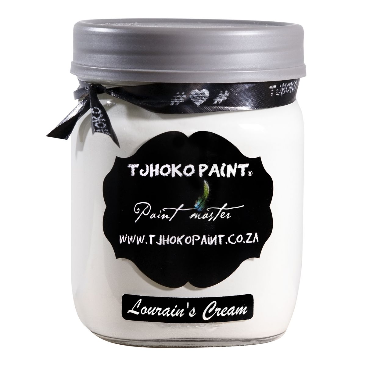 Tjhoko Paint - Lourain's Cream - 500ml | Shop Today. Get it Tomorrow ...
