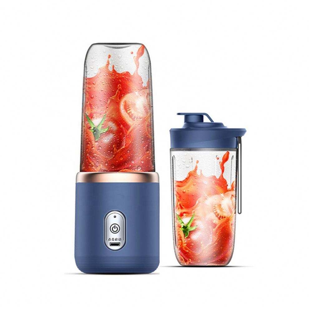 Mini Electric Rechargeable Portable Juicer Blender with Cup | Shop ...