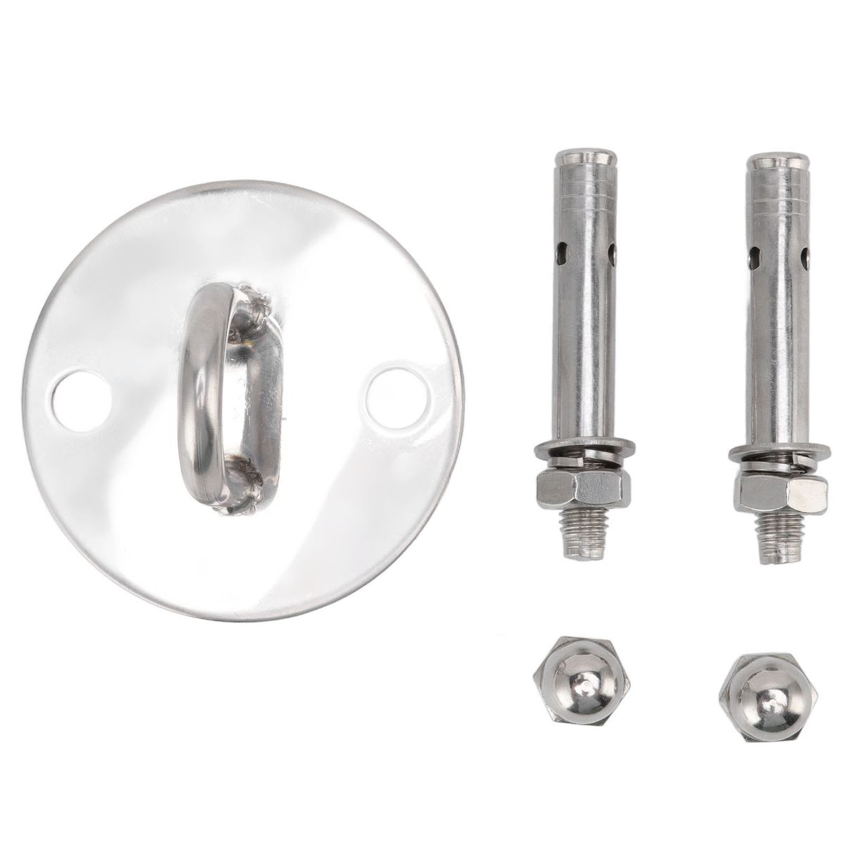 Stainless Steel U - Shaped Ceiling Hook for Pool Lane Lines etc. | Shop ...