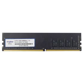 Kingfast GOLD RAM 16GB DDR4 2666MHz Desktop Memory | Shop Today. Get it ...