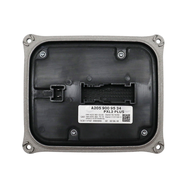 LED Headlight Control Module Compatible With Mercedes W222 W205 W213 ...