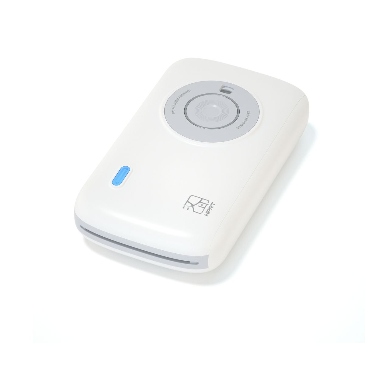 HPRT CP2100 Portable Photo Printer with 10 photo papers | Shop Today ...