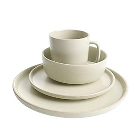 Mannk 16 Piece Round Kitchen Dinnerware Set | Shop Today. Get it ...