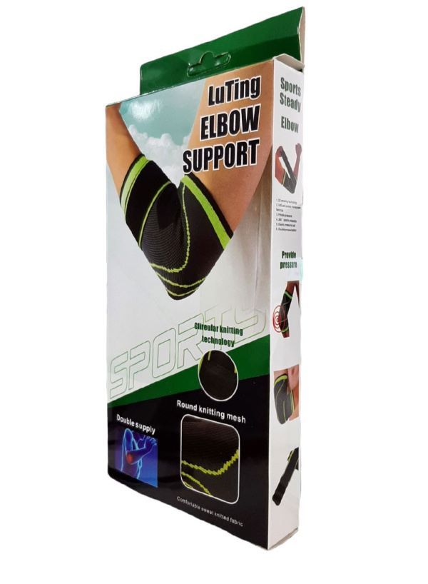 360 Compression Elbow Support Brace | Shop Today. Get it Tomorrow ...