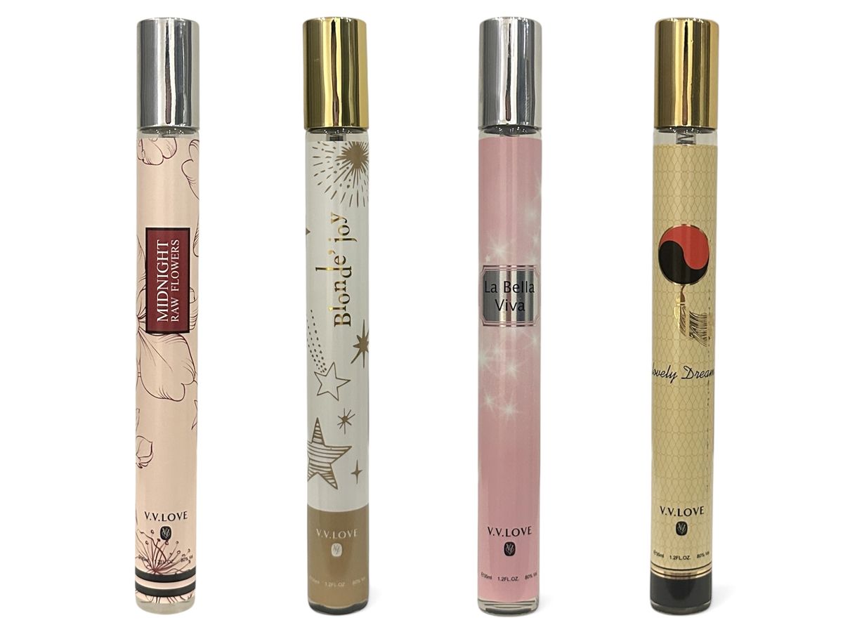 V.V.Love La Bella,Blonde Joy Lovely Dream Midnight Raw Flower 35ml Gift ...