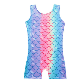 Rainbow Ombre Mermaid Unitard | Shop Today. Get it Tomorrow! | takealot.com