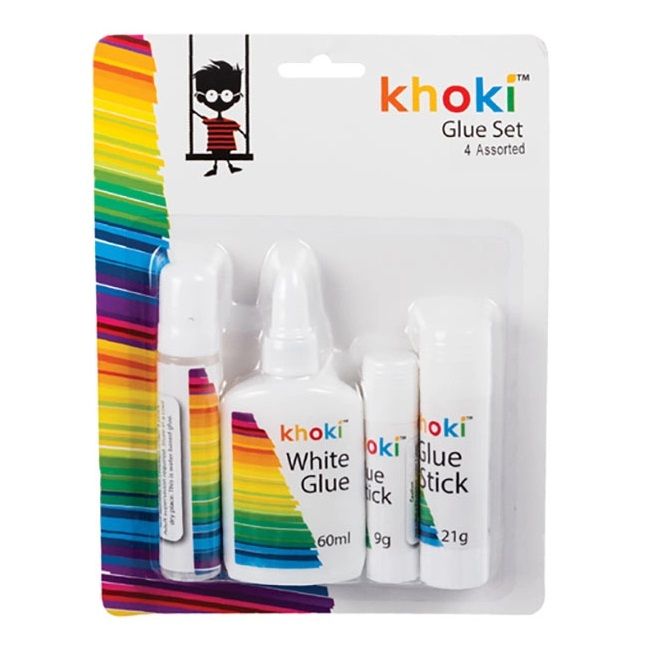 4 Assorted Glue Packs (Pack of 6) | Shop Today. Get it Tomorrow ...