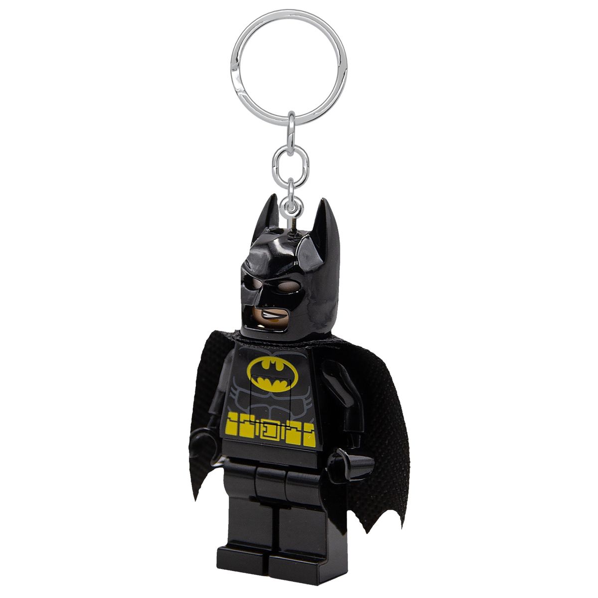 LEGO DC - Batman Key Chain Light - Black - 7.6cm Tall | Shop Today. Get ...