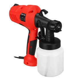 Heavy Duty Electric Paint Sprayer Gun - Red - 800ml | Shop Today. Get ...