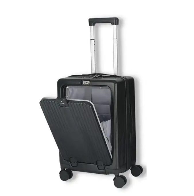Multifunction Smart Travel Suitcase - 20 inch | Shop Today. Get it ...