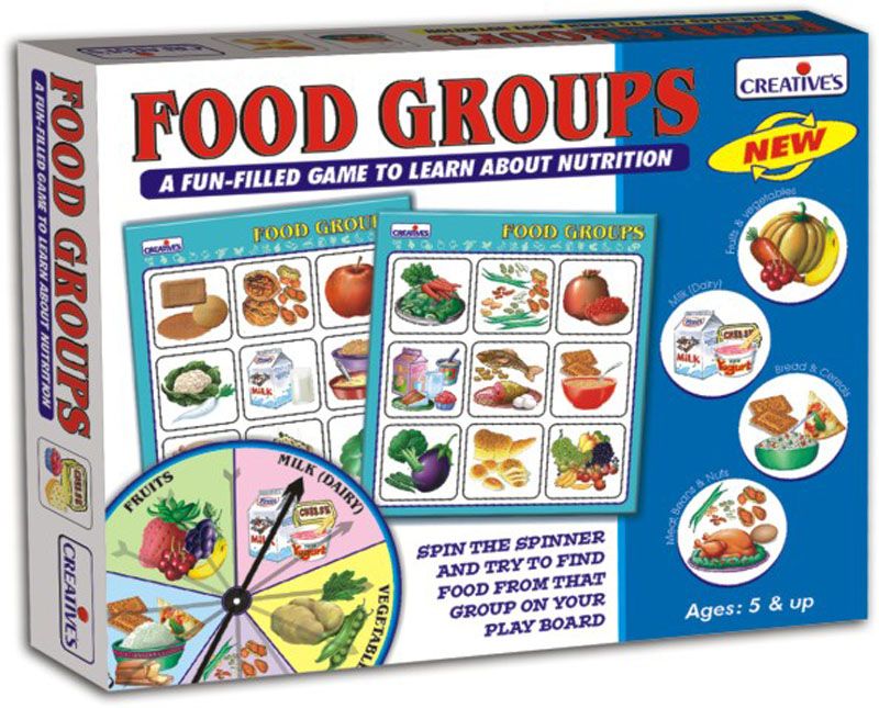 Creatives Food Groups | Shop Today. Get it Tomorrow! | takealot.com