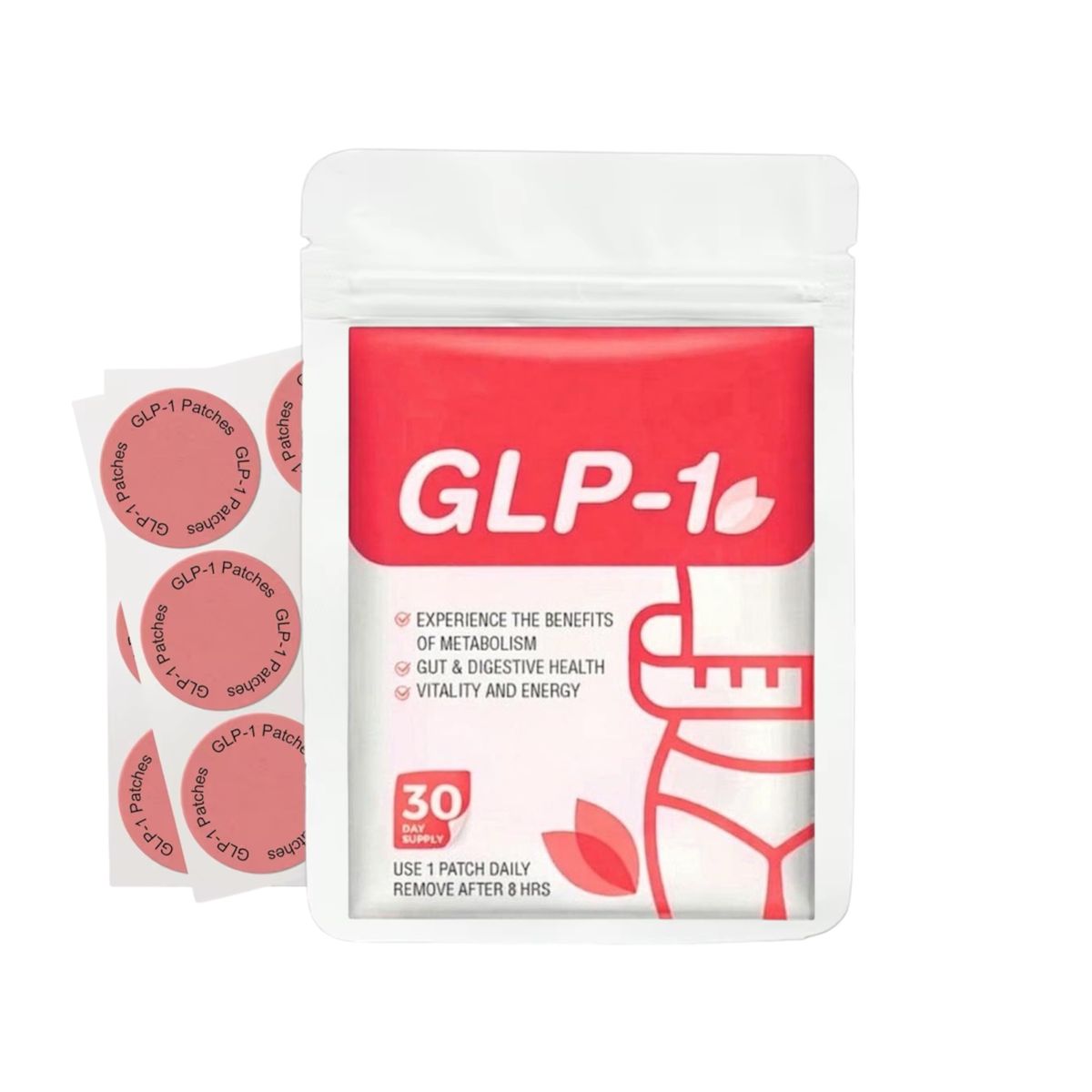 GLP-1 Slimming Patches | Shop Today. Get it Tomorrow! | takealot.com