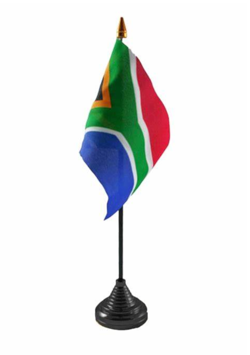 RSA Desk Flag | Shop Today. Get it Tomorrow! | takealot.com