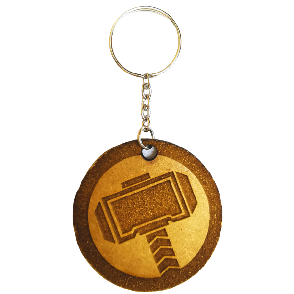 Thor Logo Themed Keyring | Shop Today. Get it Tomorrow! | takealot.com