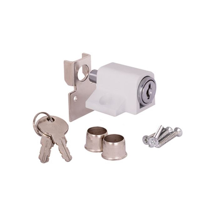 Yale Patio Door Lock for Sliding doors and Windows Keyed | Shop Today ...