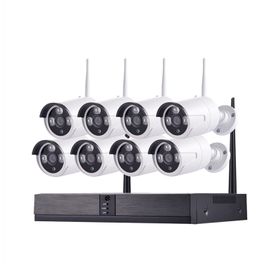 NVR Kit 8CH 1080P Outdoor camera with 8CH NVR CCTV IP Camera System ...