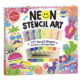 Neon Stencil Art | Shop Today. Get it Tomorrow! | takealot.com